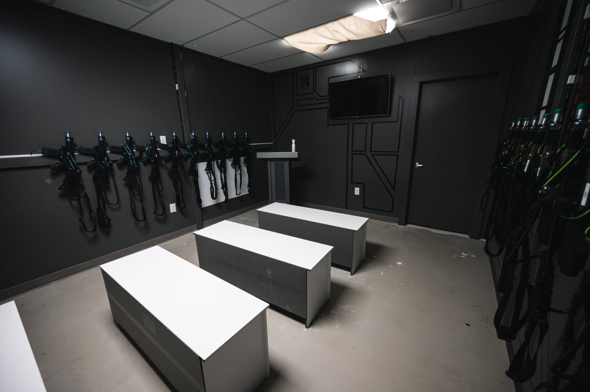 Laser Tag - The Ridge Activity Center