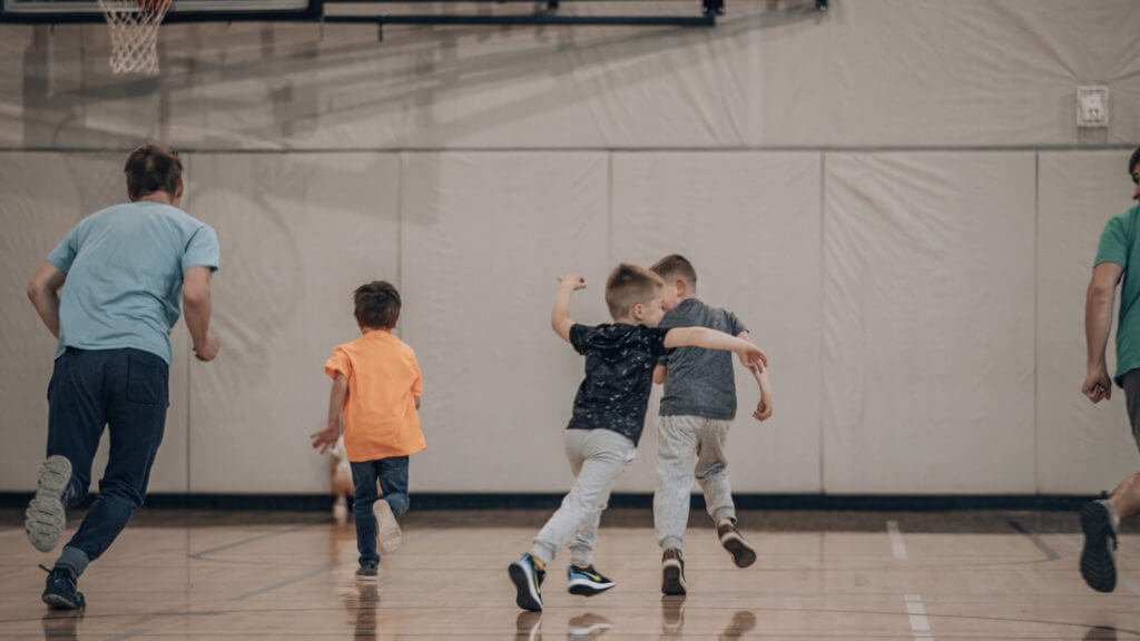 Parties & Events - The Ridge Activity Center