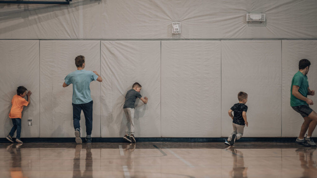 Parties & Events - The Ridge Activity Center