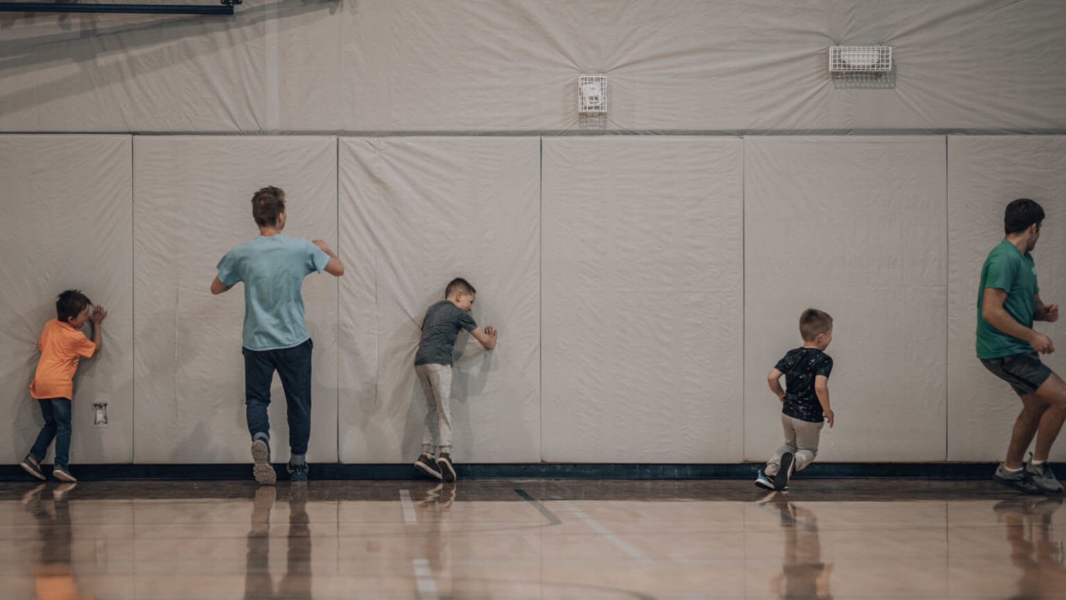 Parties & Events - The Ridge Activity Center