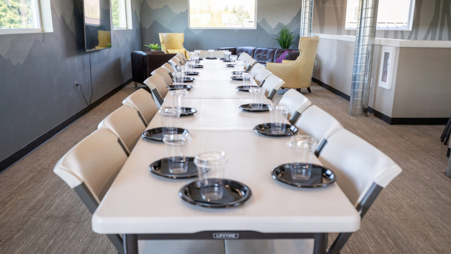 Parties & Events - The Ridge Activity Center