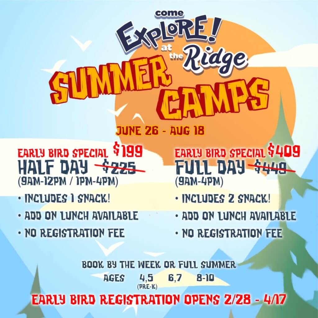 The Ridge Activity Center