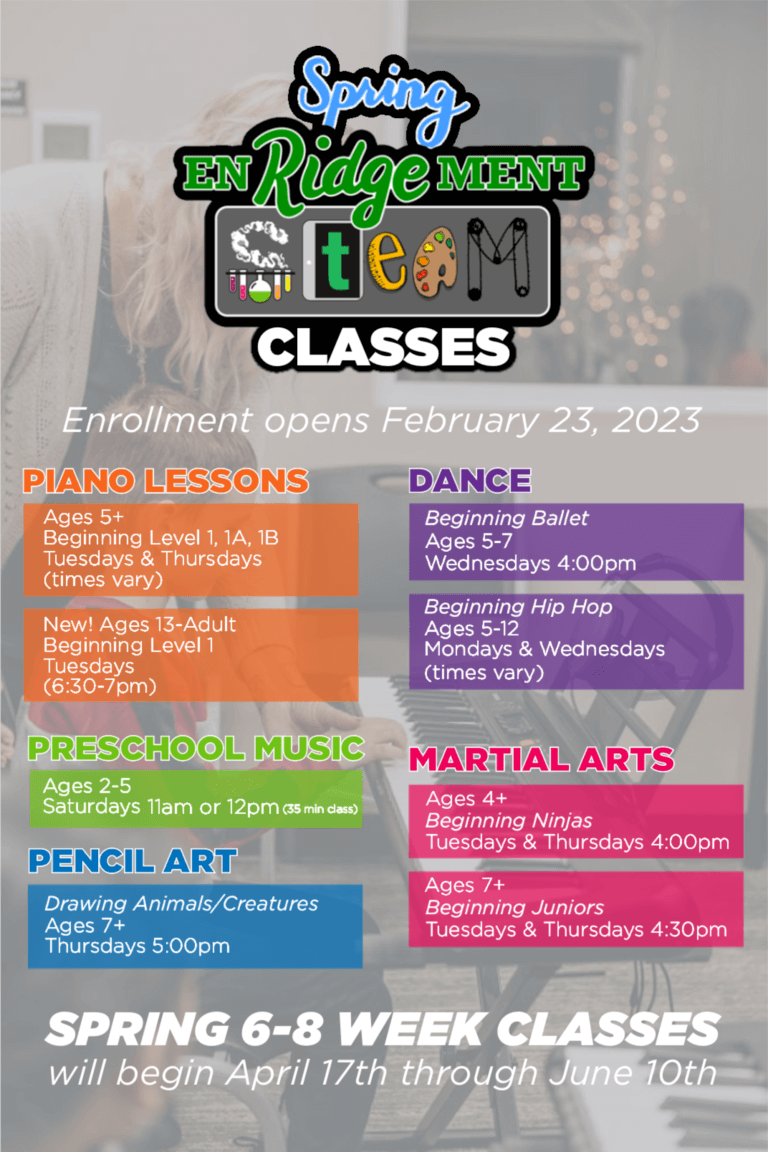 The Ridge Activity Center