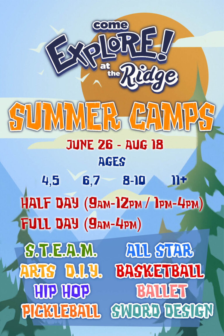 The Ridge Activity Center