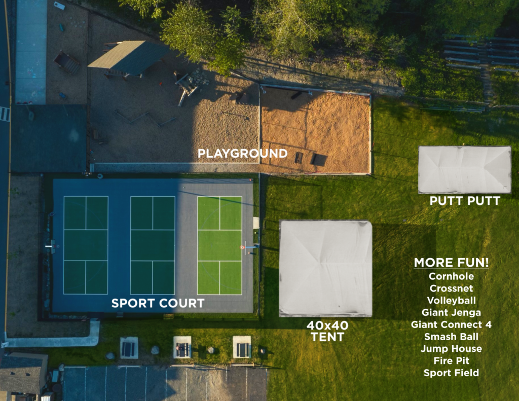 Outdoor Rentals - The Ridge Activity Center