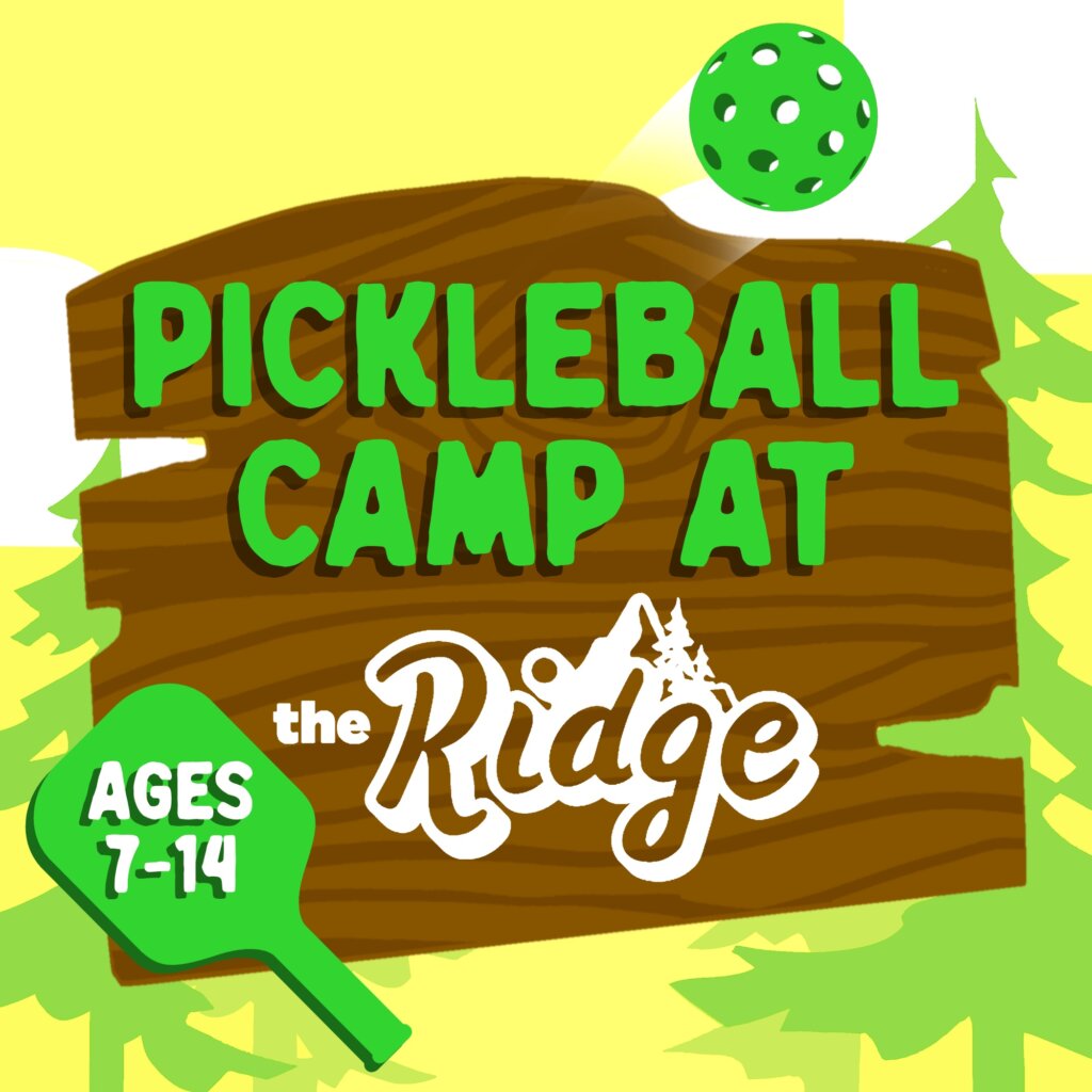 Pickleball - The Ridge Activity Center