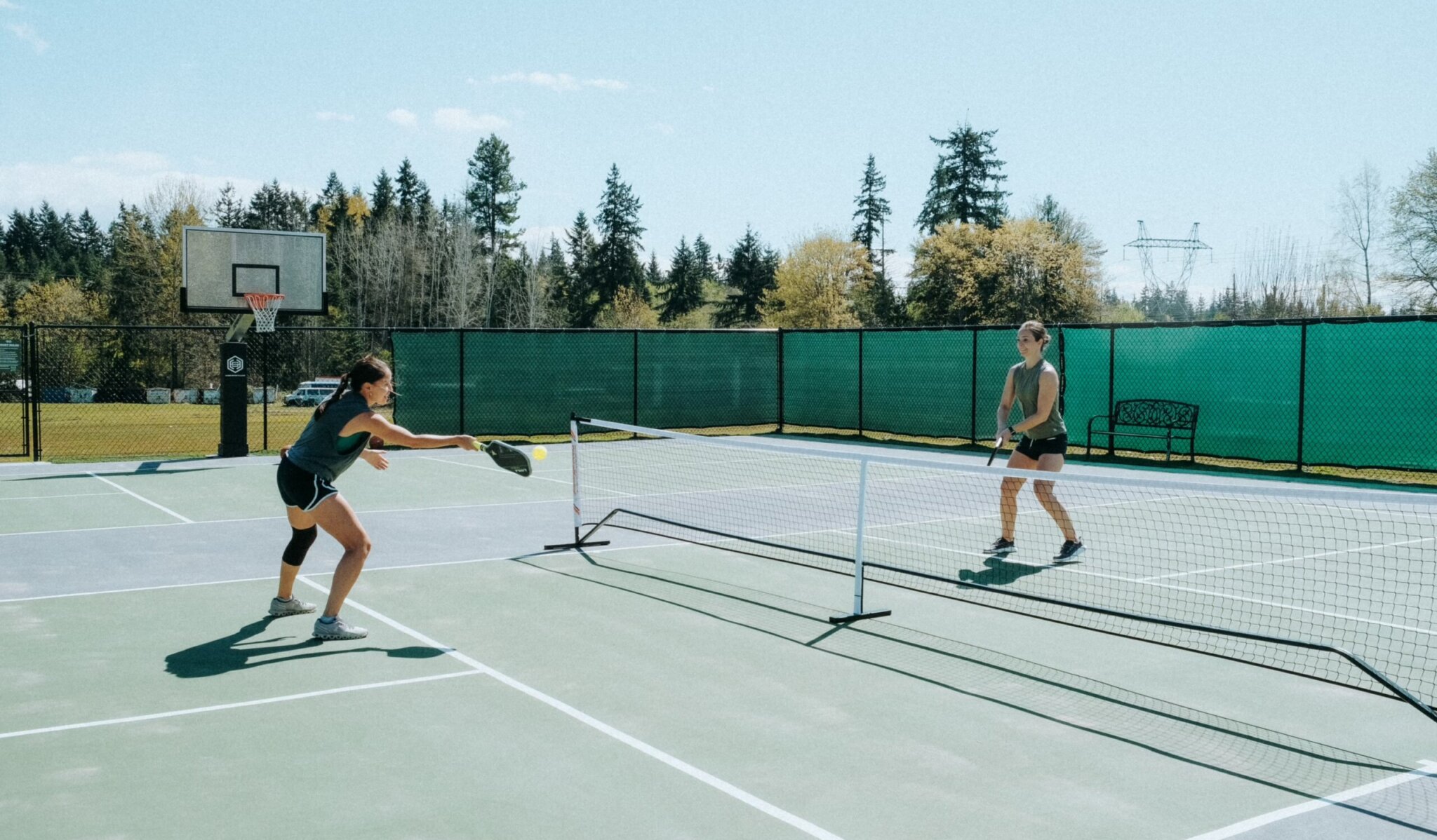 Pickleball - The Ridge Activity Center