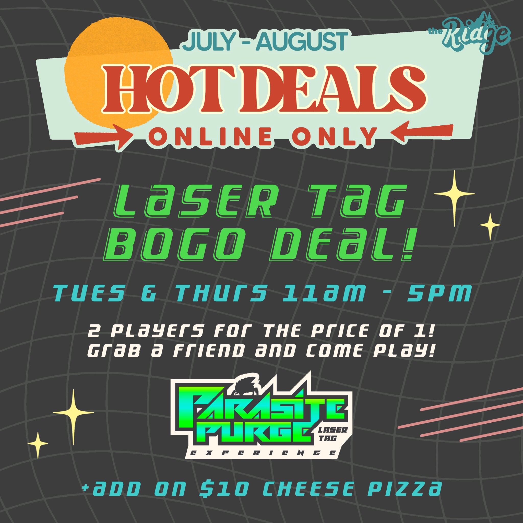 The Ridge Activity Center