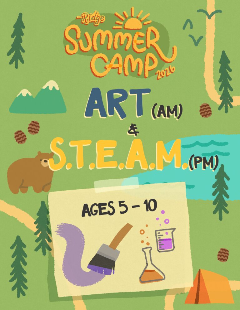 Summer Camp 2026 - The Ridge Activity Center