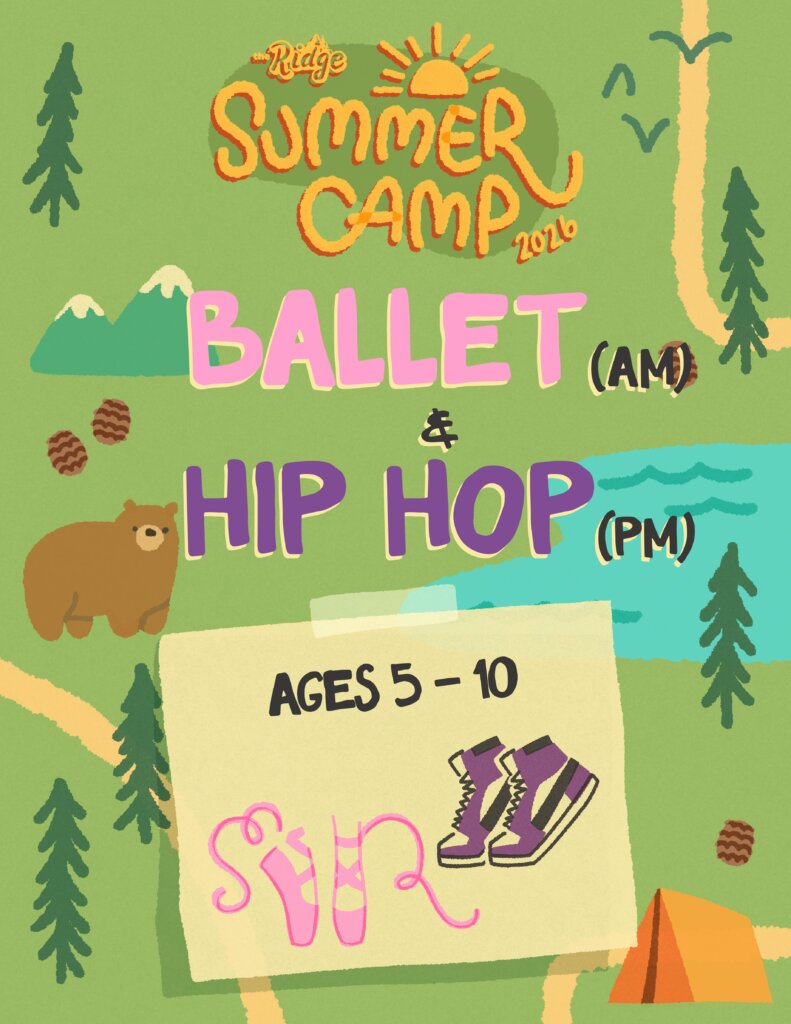Summer Camp 2026 - The Ridge Activity Center