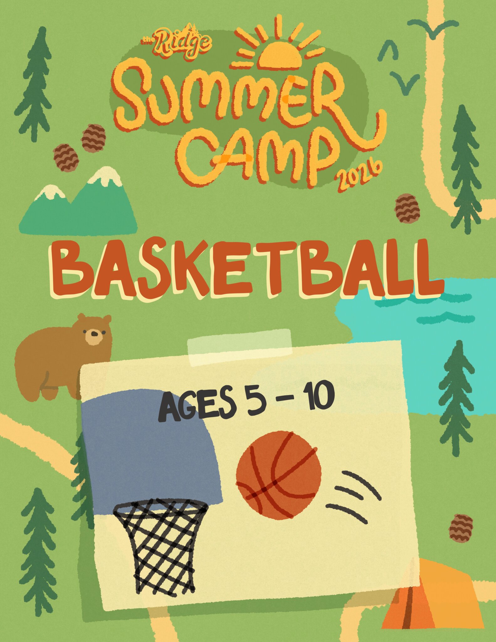 Summer Camp 2026 - The Ridge Activity Center