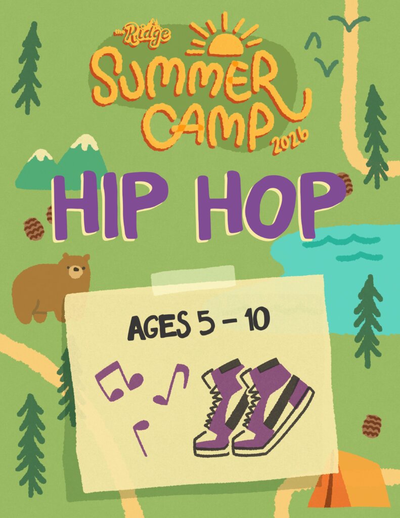 Summer Camp 2026 - The Ridge Activity Center